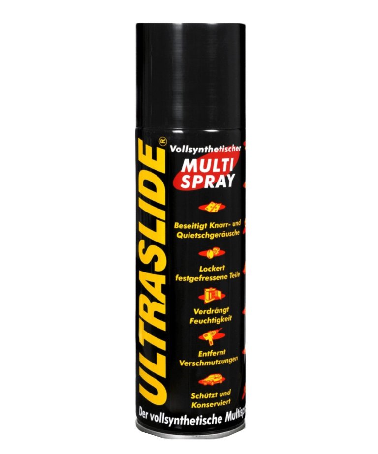 Multi Spray Ultraslide 300ml | caroptic academy & caretool shop